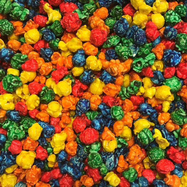 JACKS FLAVORED COLOR POPCORNS | POP-N-JACKS